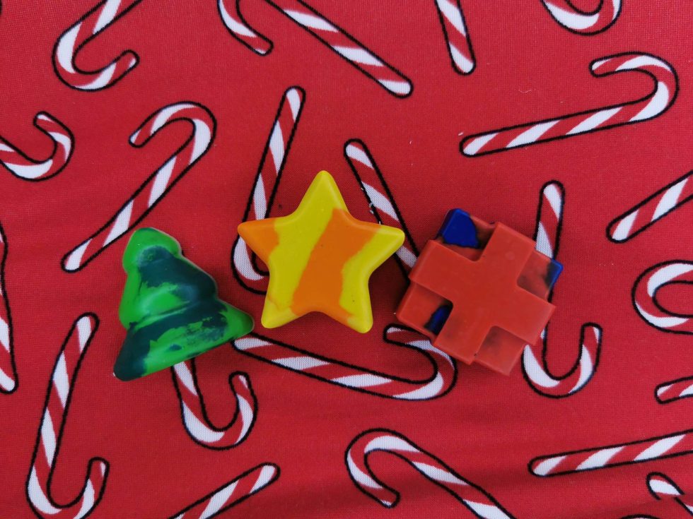 Easy Read – DIY Christmas crayons - Your Voice Advocacy